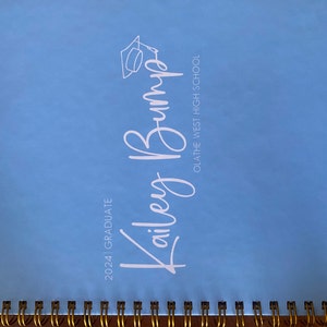 School Pocket Folder, Back to School, Personalized, School Supplies ...