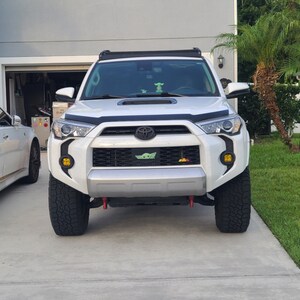 4runner Fangs 3D Printed With Honeycomb Pattern Made to Fit - Etsy