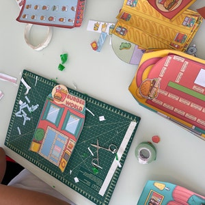 Printable Fire Station Busy Book for Kids, PDF, Instant Download, DIY ...