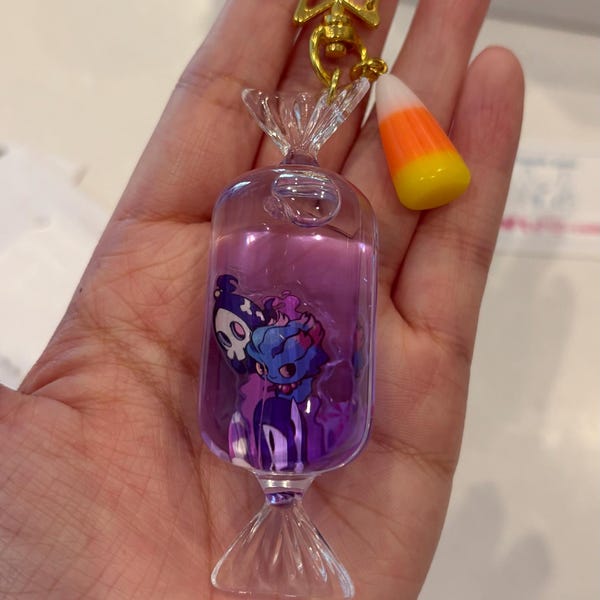 Pomni Pudding Cup the Amazing Digital Circus TADC Charm - Openable ...