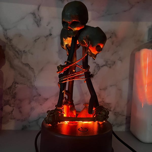 Dbd Totem Boon / Hex / Dull - Etsy