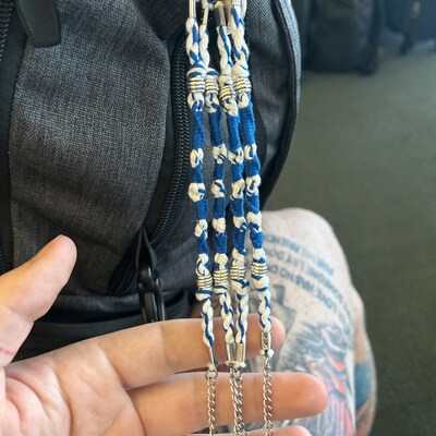 YHWH Bracelet, Pictograph Hebrew Behold Nail Behold Hand COTTON ...