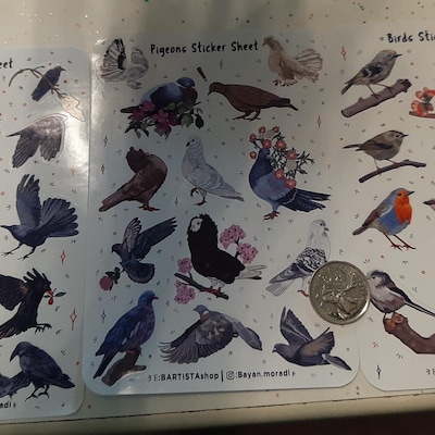 Study Time Sticker Pack, Planner Stickers, Journal Stickers ...