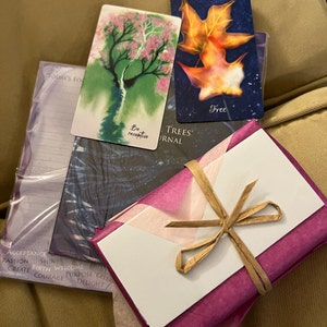 Soul Trees Oracle Cards - Etsy