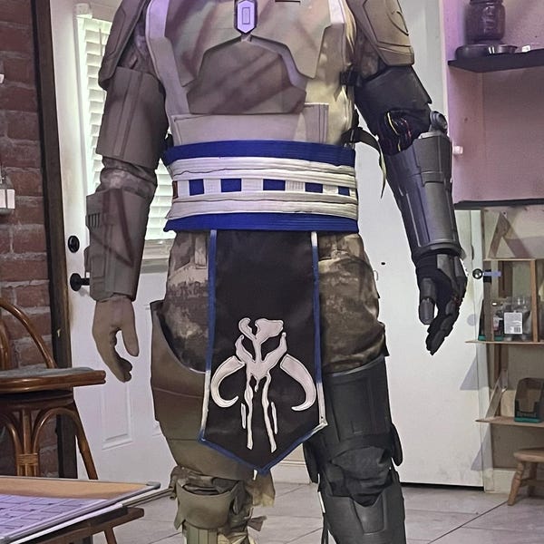 Mech Droid Leg - 3D Print Files - Star Wars Inspired Cosplay - Etsy