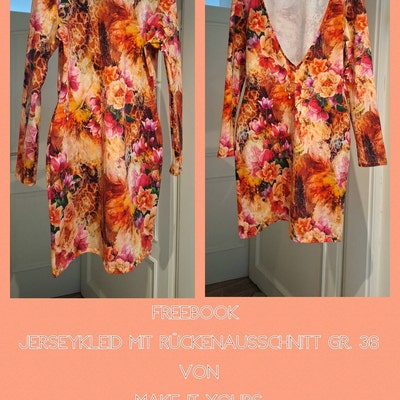 Fräulein von Julie French Terry leicht angeraut mit Karo Muster im ...