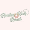 Editable Retro Flower Email Signature, Gmail Outlook, Small Business ...