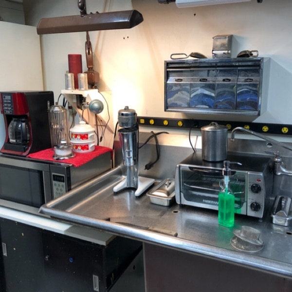 Post Office, PO, Postal Sorting Cabinet, Organizer, Display, Divided ...