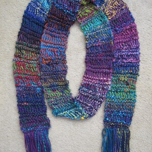 Oh the Places You'll Go Ear Flap Hat Bulky Knit Pattern | Etsy