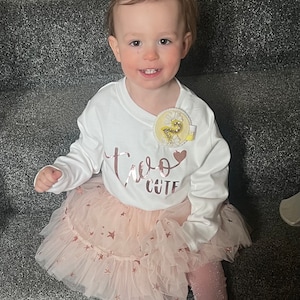 Personalised 1st Birthday Pyjamas Baby Girl Pjs Swan Theme - Etsy