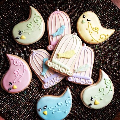 Robin Bird 101 Cookie Cutter - Etsy