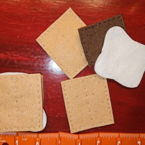 Felt Pancakes/syrup/butter Set - Etsy