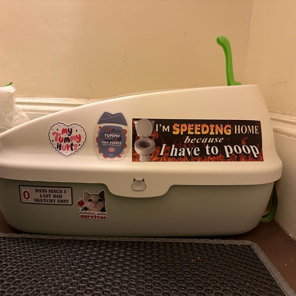 Quaker Oats Inspired - Quacker Oats Duck Vinyl Sticker, Waterproof ...