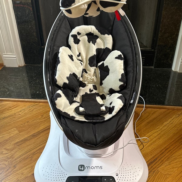 Handmade Mamaroo Rockaroo 4mom Insert Cover for Newborn Infant Swing ...