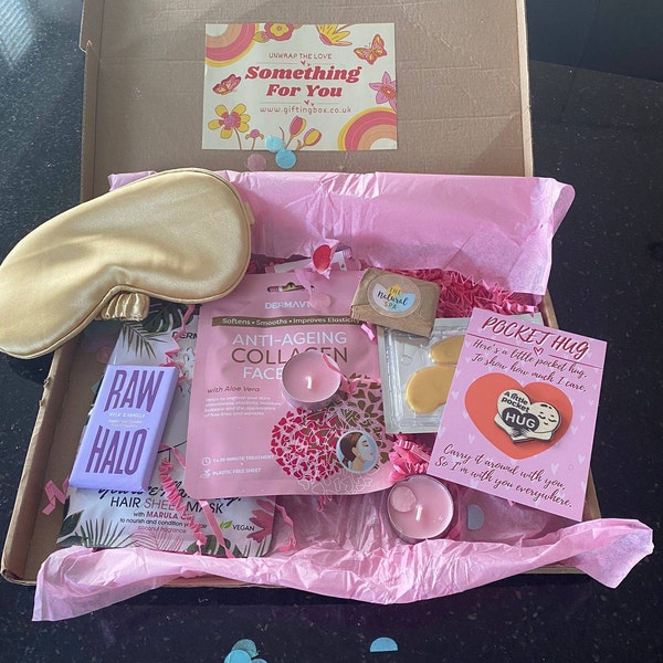 GCSE Gift for Daughter, Passing Exams Care Package, Well Done ...