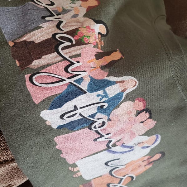 Catholic Wall Art, Catholic Classroom Poster, Catholic Saint Posters ...