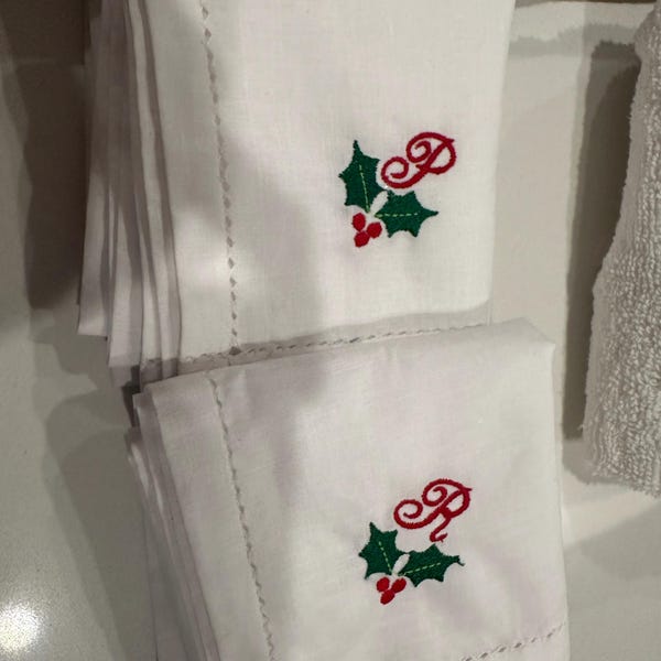 12 Designs--8 Sizes--mini Christmas--machine Embroidery Design Set - Etsy