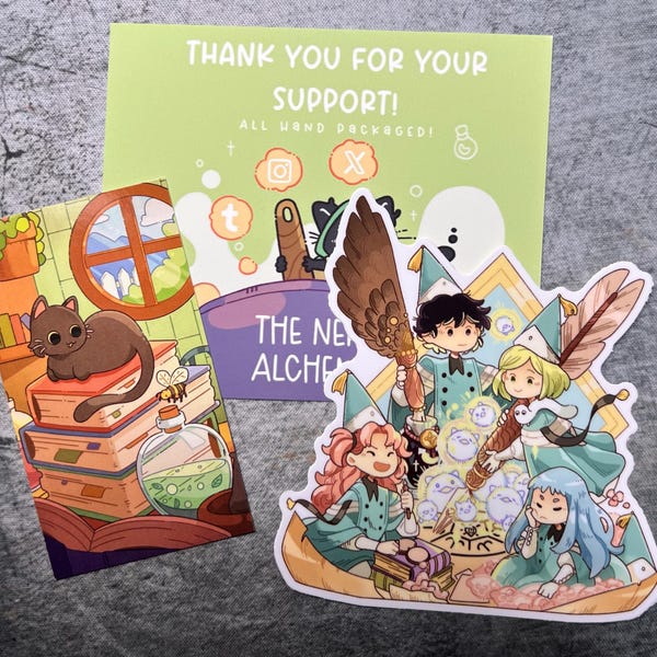 Dungeon Meshi Sticker - Etsy