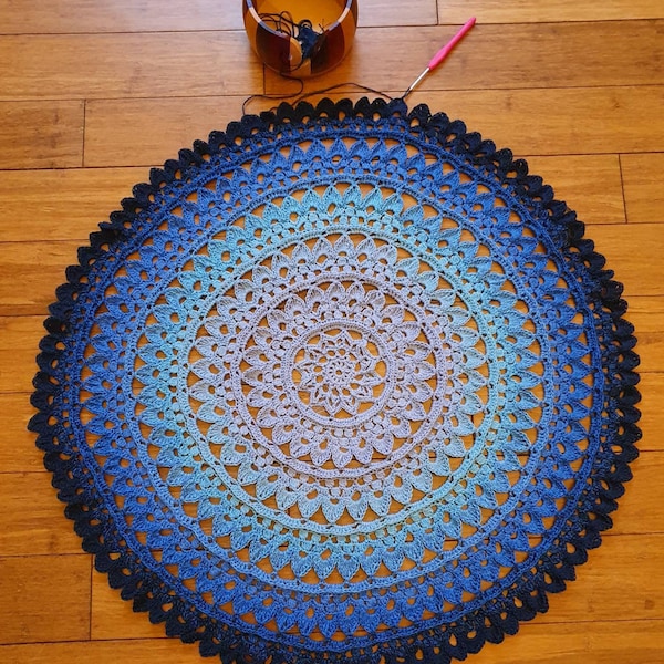 Nirvana Crochet Pattern - Etsy