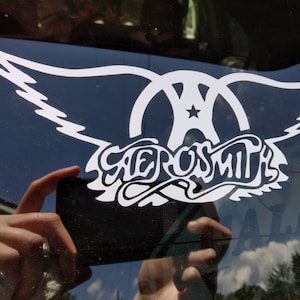 ZZ Top Band Vinyl Decal - Etsy