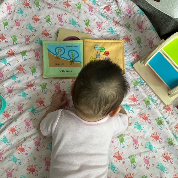 Civil Engineering Baby Book - Etsy