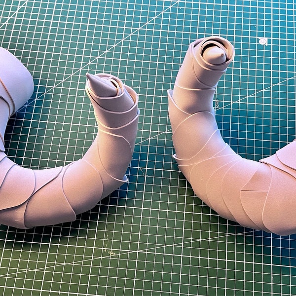 Shoulder / Pauldron Armor Pattern Collection 1&2: Fantasy, Medieval ...