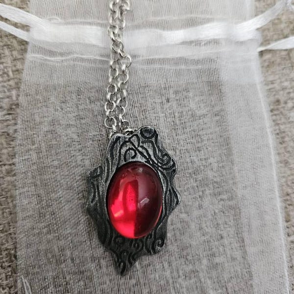 Percy Jackson Necklace, Percy Jackson and the Olympians Pendant, Percy ...