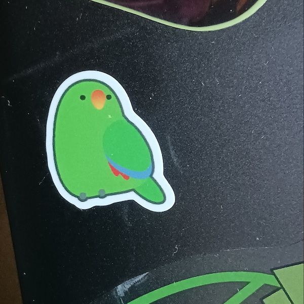 Bird Loafs Sticker Sheets - Etsy