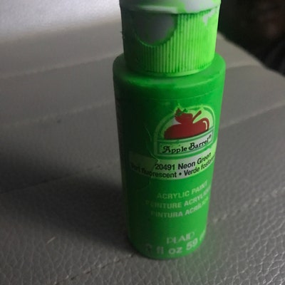 NEW Etsy Exclusive Apple Barrel Colors Chart. Digital Download ...