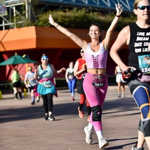 Belle Running Costume Beauty and the Beast Costume Fairy - Etsy