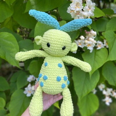 Baby Sprout Crochet Pattern / Crochet Pattern / Plant Crochet - Etsy