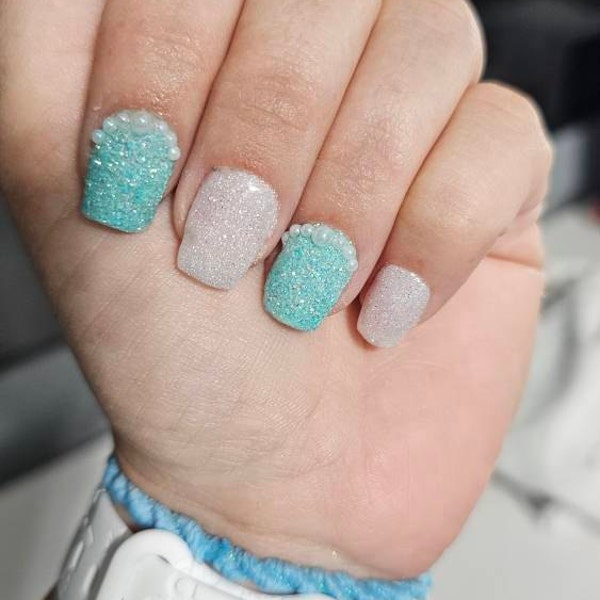 Agave Duo Dip Powder, Fall Dip Powder, Dip Nail Powder, Dip Powder for ...