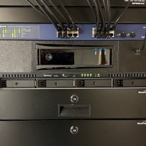 Hiltron or Spectrum E31T2V1 / E31N2V1 / E31U2V1 Cable Modem 2U Rack ...