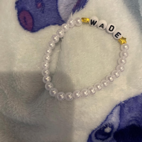 The Weeknd Bracelets Starboy and Stargirl Bracelet Sets Xo Bracelet ...