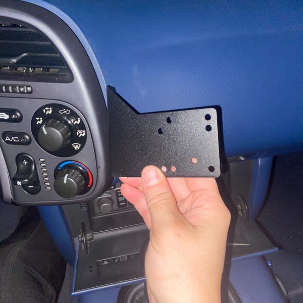 S2000 Carplay Bracket for Modifry Dash Bracket (5" 6" 7" Carplay ...