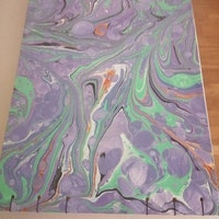 Blue Botanical Cyanotype Stickers Pack of 10 or 20 Round Glossy Labels ...