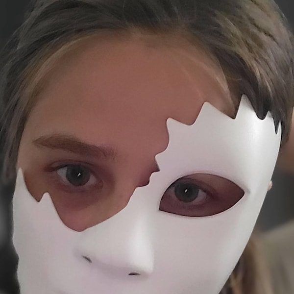 DIY Masquerade Masks - White DIY Mask Blank Mask Base - Bulk Masquerade ...