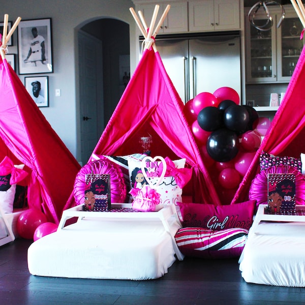 Black Girl Magic, Table Decor (great Gift !) - Etsy