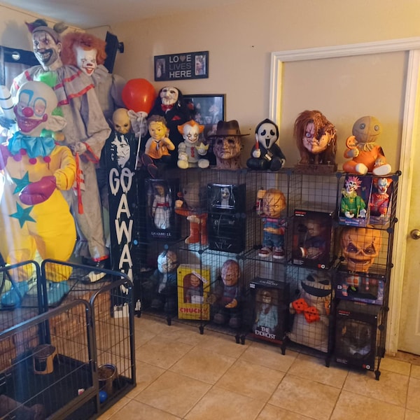 Michael Myers Halloween Welcome Sign | the Boogeyman, the Night He Came ...