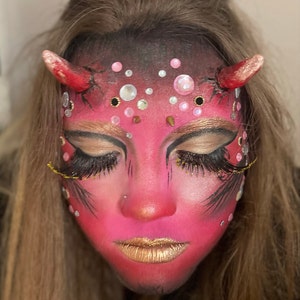 Third Eye Silicone Prosthetic. Create a Cyclops Look Anywhere | Etsy UK