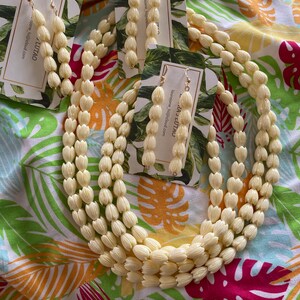 Tiare Foam Flower Ear Flower Hair Pick / Adult Size - Etsy