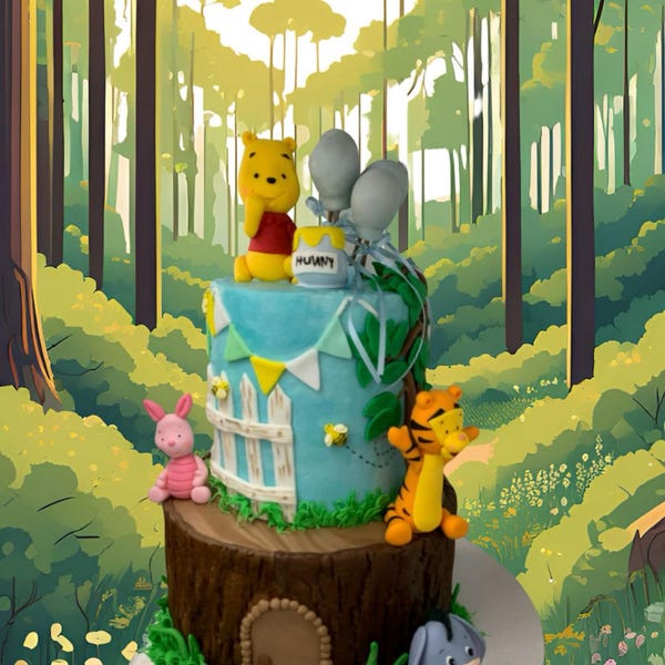 Sun Cake Topper , Fondant Sun Cake Topper , Sunshine and Clouds , First ...