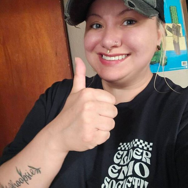 Comfort Colors Elder Emo Shirt, Still in My Emo Phase Shirt, It Was ...