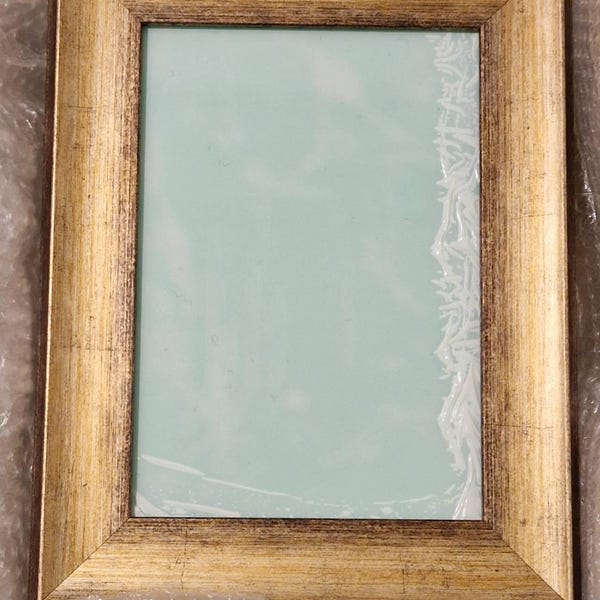 Natural Wood Frame Moulding – Unfinished Wooden Strips for DIY Picture ...