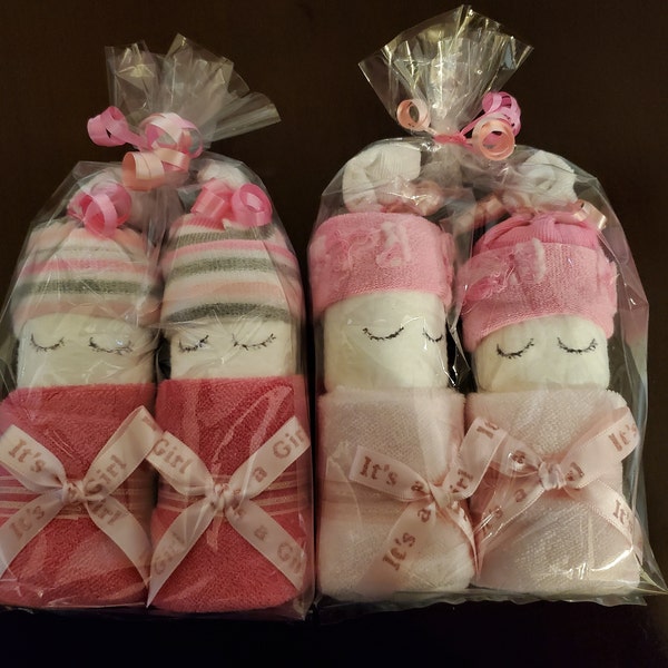 Diaper Babies Gift Set: Baby Shower Table Decorations - Etsy