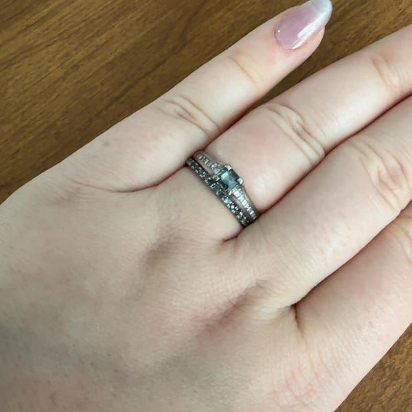 14x8mm Pendant Charm Enhancer Converter Bail Openable With Safety Latch ...