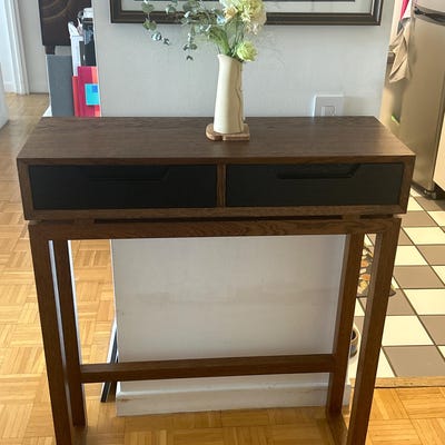 Wood Bag Stand, Bag Place, Bag Holder, Entryway Furniture - Etsy