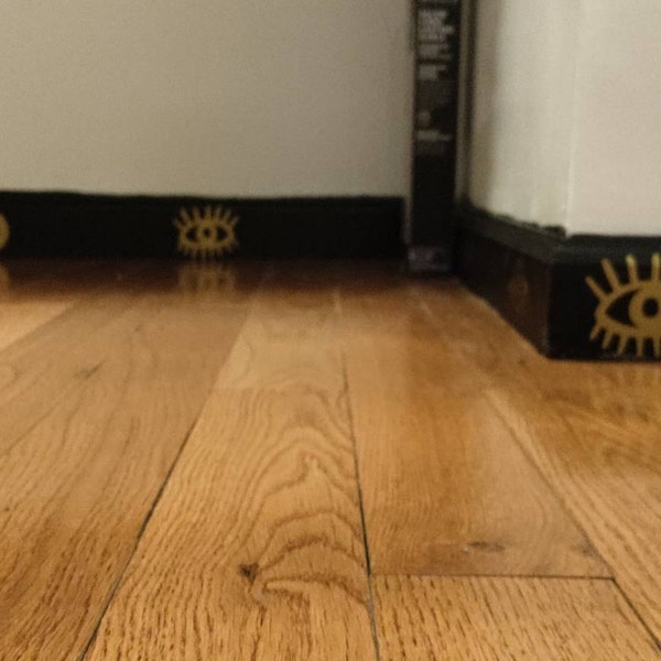 Mystical Charms Wall Decals - Boho Wall Decals, Eye Decals, Talisman ...