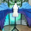 DIY & Blueprints Small and Medium Wings PATTERNS and TUTORIAL Cosplay ...