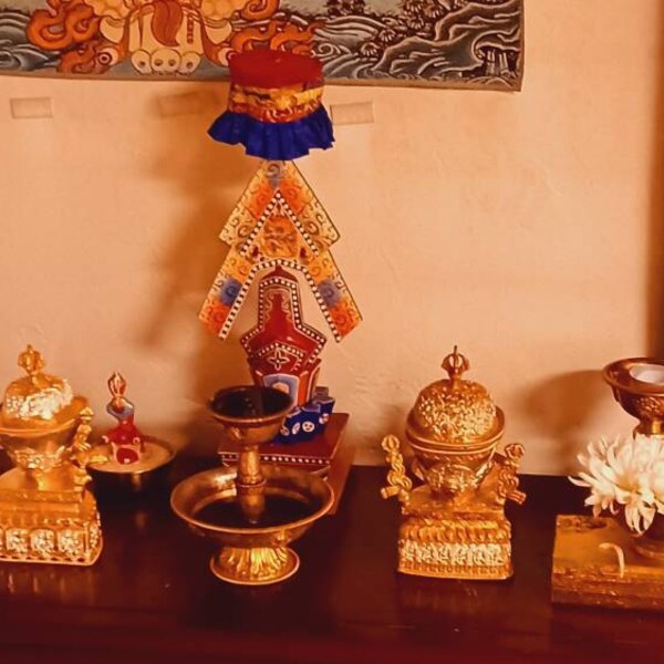 31 CM Diameter, Jhyamta or Jhyali or Majura, Nepali Folk Musical ...